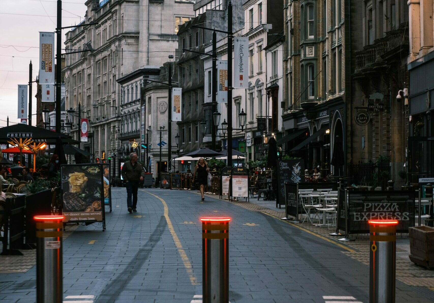 City of Cardiff Council | GEOTEC Road Radar & Utility Survey